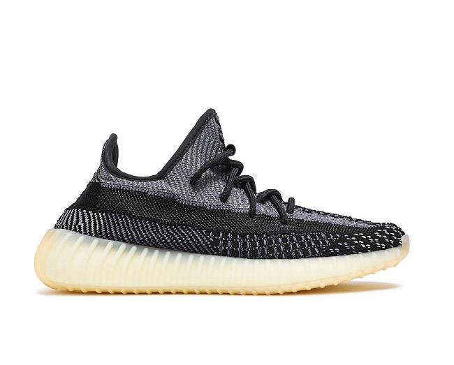 adidas Yeezy Boost 350 V2 Carbon - FZ5000 - KICKHUB