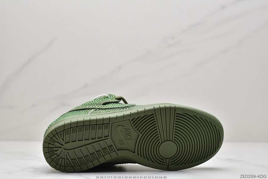 Nike Dunk Low Cactus Plant Flea Market Spiral Sage - CZ2670-300 - KICKHUB