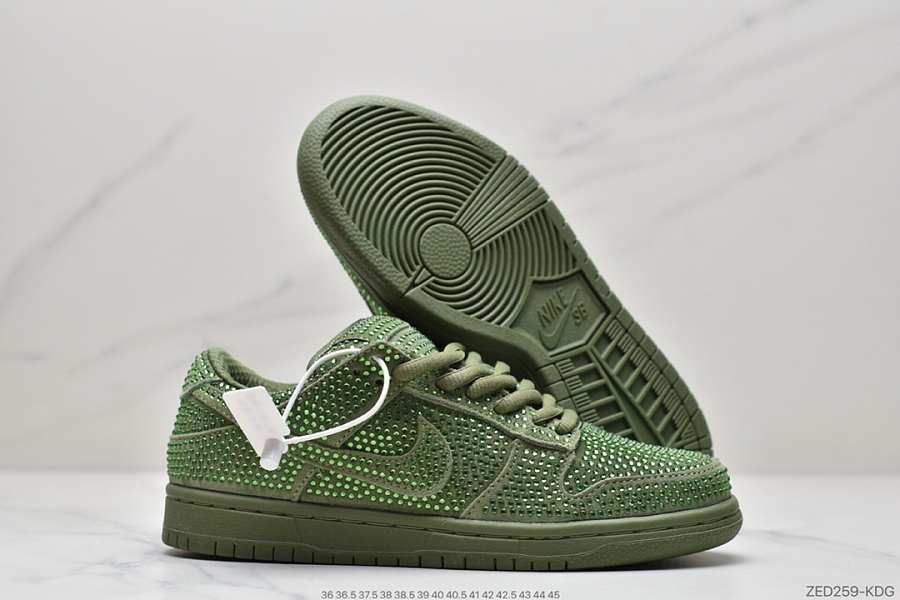 Nike Dunk Low Cactus Plant Flea Market Spiral Sage - CZ2670-300 - KICKHUB