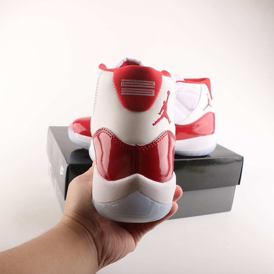 Air Jordan 11 Retro Cherry (2022) - CT8012-116 - KICKHUB