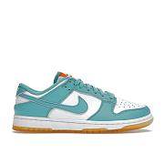 Nike Dunk Low Teal Zeal - DV2190-100 - KICKHUB