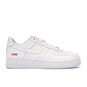 Nike Air Force 1 Low Supreme White - CU9225-100 - KICKHUB