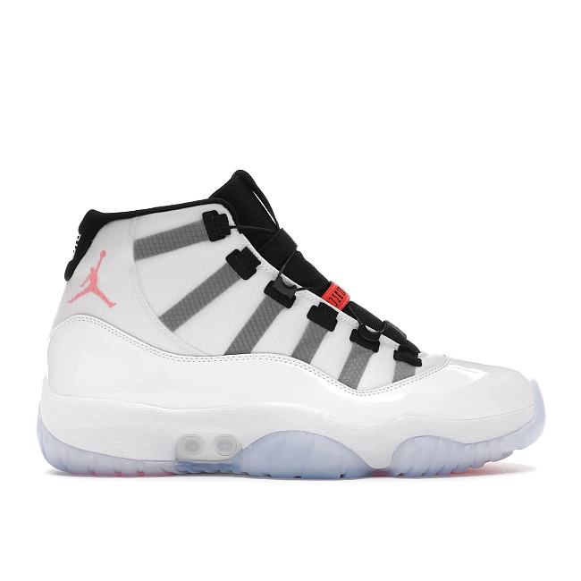 Air Jordan 11 Adapt White (CN Plug) - DD3522-100 - KICKHUB