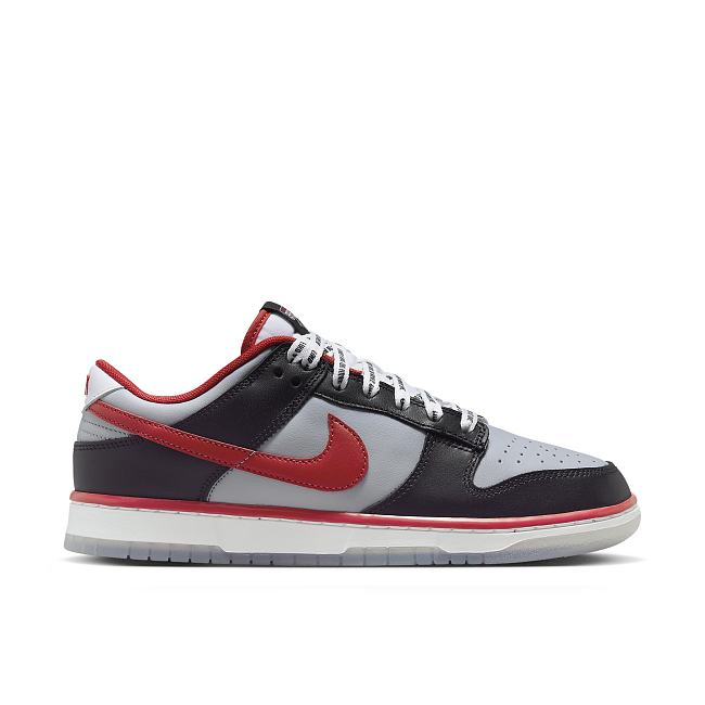 Nike Dunk Low Clark Atlanta University - DR6189-001 - KICKHUB