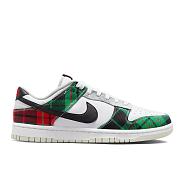 Nike Dunk Low Tartan Plaid - DV0827-100 - KICKHUB