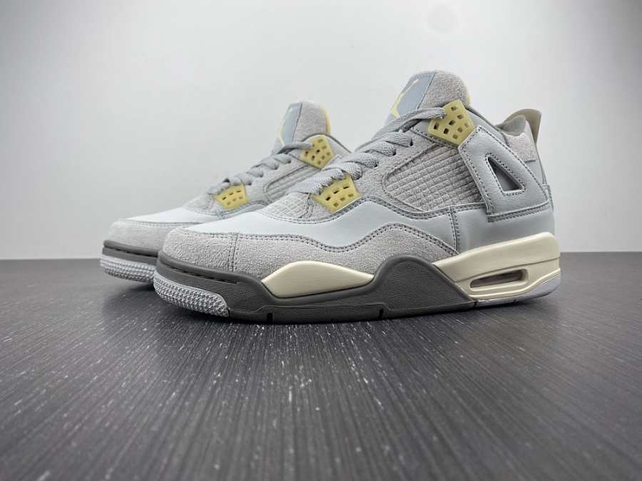 Air Jordan 4 Retro SE Craft Photon Dust - DV3742-021 - KICKHUB