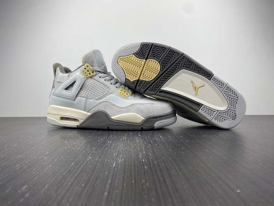 Air Jordan 4 Retro SE Craft Photon Dust - DV3742-021 - KICKHUB
