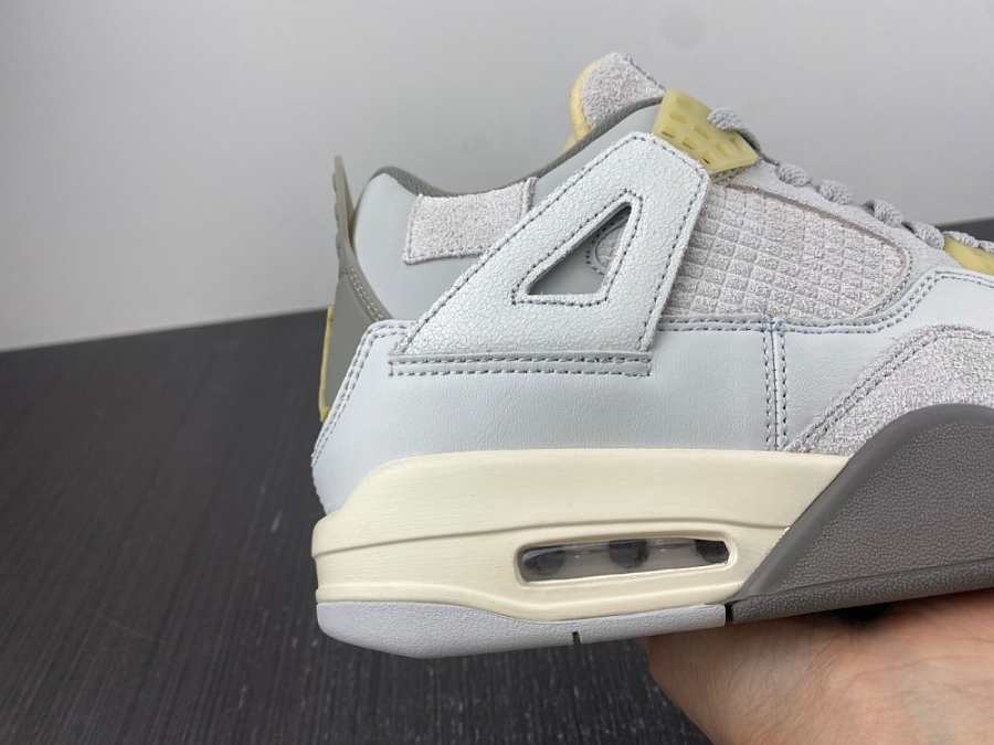 Air Jordan 4 Retro SE Craft Photon Dust - DV3742-021 - KICKHUB