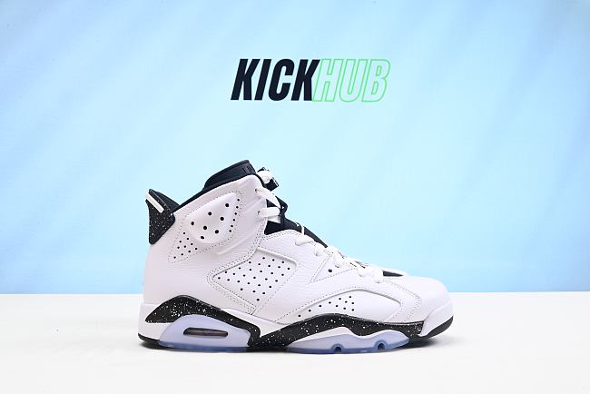 Air Jordan 6 “Reverse Oreo” CT8529-112 - KICKHUB