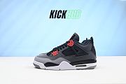 Air Jordan 4 Retro Infrared - DH6927-061 - KICKHUB