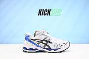 ASICS Gel-Kayano 14 White Tuna Blue 1201A019-101 - KICKHUB