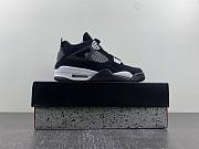 AIR JORDAN 4 RETRO Military Black DH6927-110 - KICKHUB