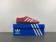 ADIDAS GAZELLE INDOOR ‘PINK CLOUD WHITE’ IF1809 - KICKHUB