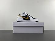 Air Jordan 1 Low Gold Swoosh 553558-172 - KICKHUB