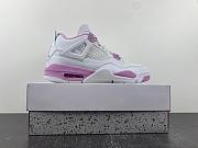 Air Jordan 4 “Pink Oreo” CT8527-116 - KICKHUB