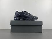 New Balance 1906R Black Metallic Silver M1906RJB - KICKHUB