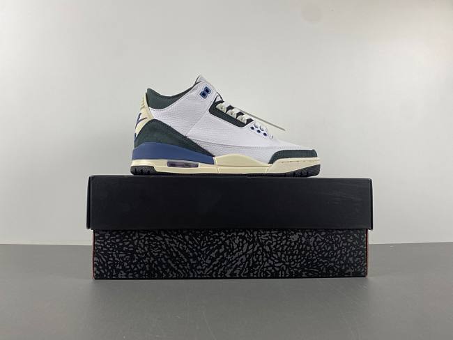 Jordan 3 Retro OG SP Diffused Blue HV8571-100 - KICKHUB